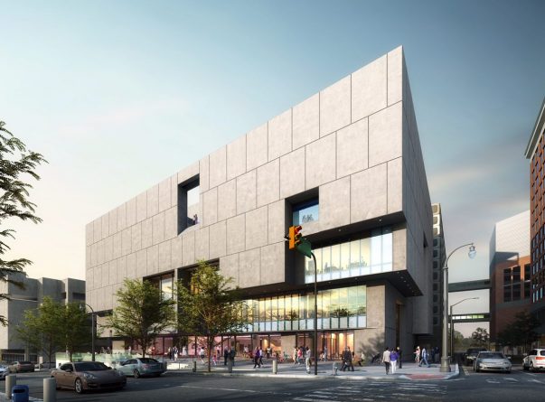 The New Central Building | Fulton County Library System