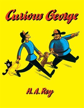 Book Review: Curious George, by H.A. Rey | Fulton County Library System