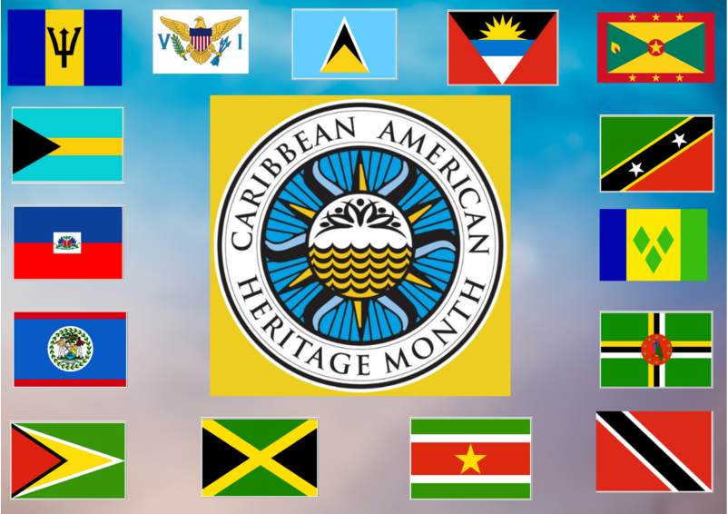 National Caribbean-American Heritage Month: June 2021 | Fulton County ...