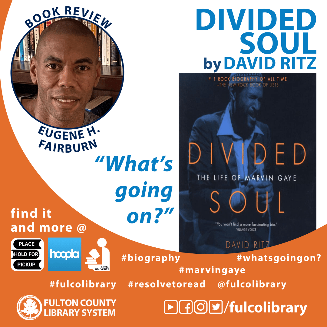 Book Review: Divided Soul by David Ritz | Fulton County Library System