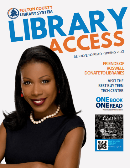 Spring 2022 Access Newsletter is BACK! Download Here! | Fulton County ...