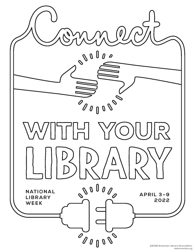 coloring pages packet