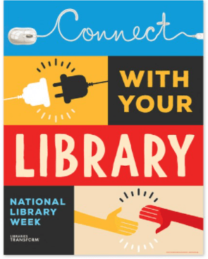 National Library Week 2022 | Fulton County Library System
