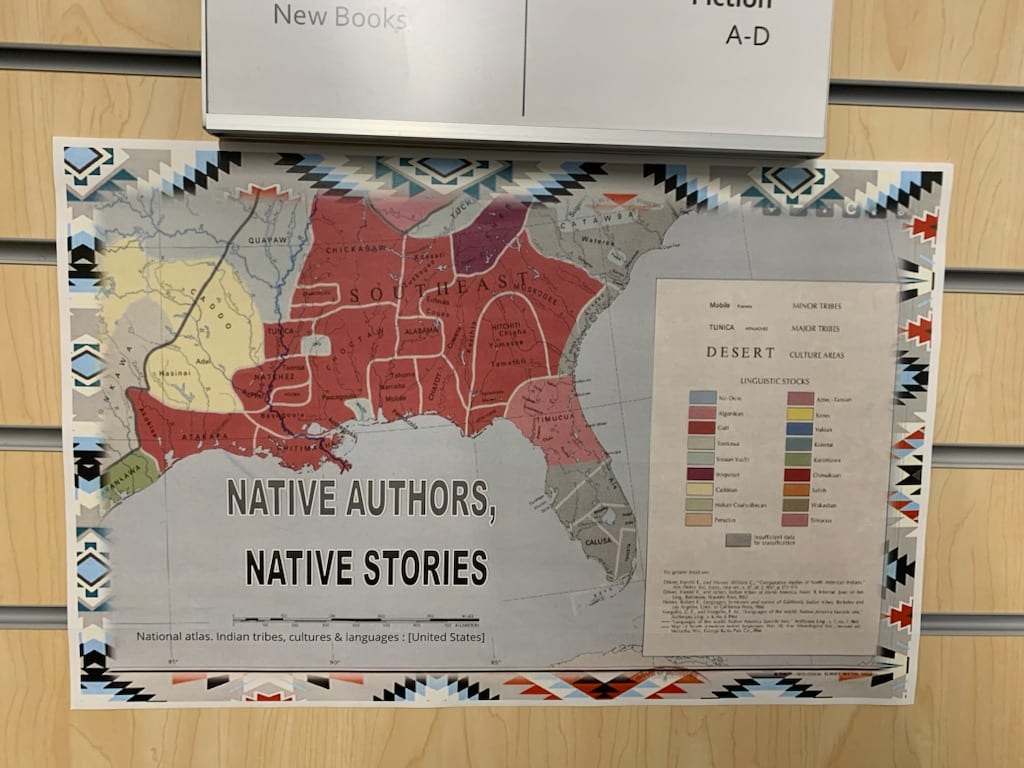 Native Authors, Native Stories @ Your Kirkwood Branch! | Fulton County ...