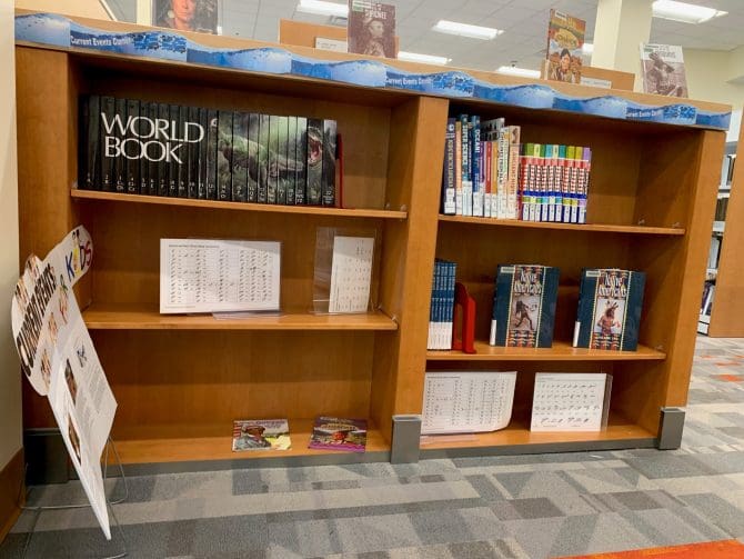 Kids Current Events Corner | Fulton County Library System