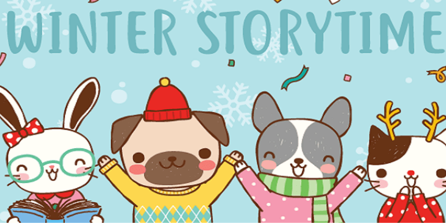 Winter Storytime | Fulton County Library System