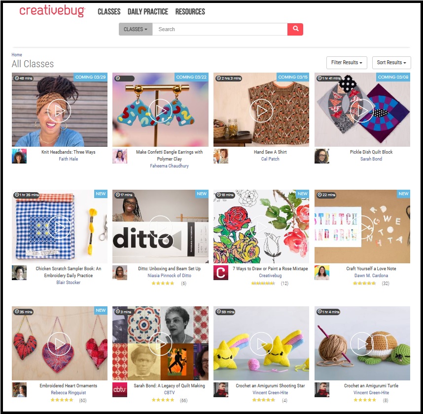 Stream or Download Spring Crafts for Everyone | Fulton County Library ...