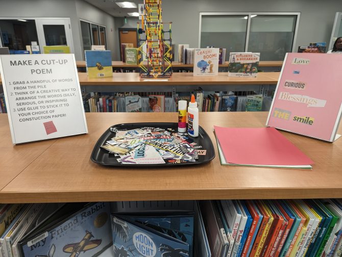 Make a Cut-Up Poem at the Mechanicsville Library | Fulton County ...