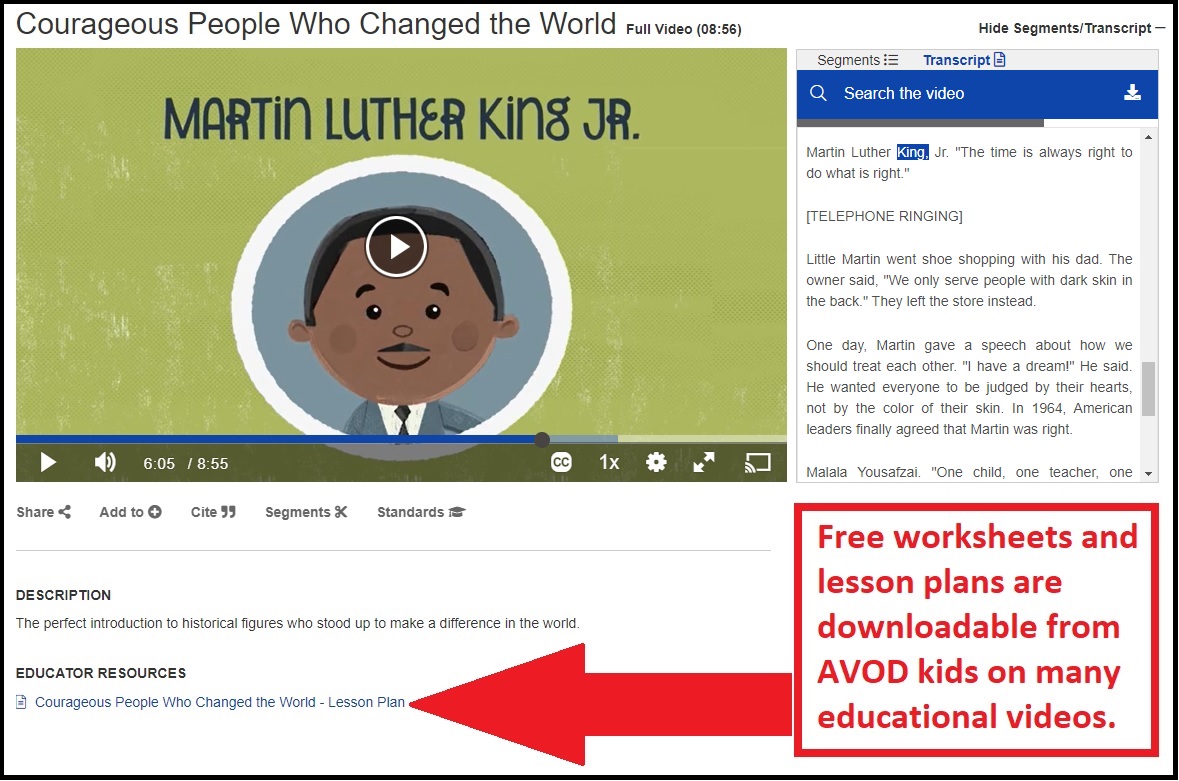 Online Resources for MLK Day Celebration | Fulton County Library System