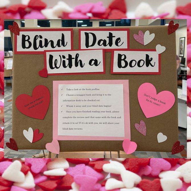 Love books, love your library, love February. | Fulton County Library ...