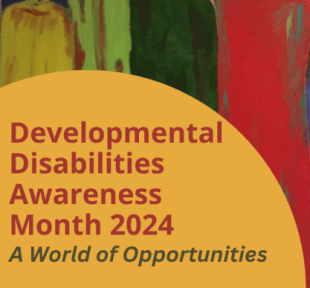 Developmental Disabilities Awareness Month Display @ Kirkwood Library ...