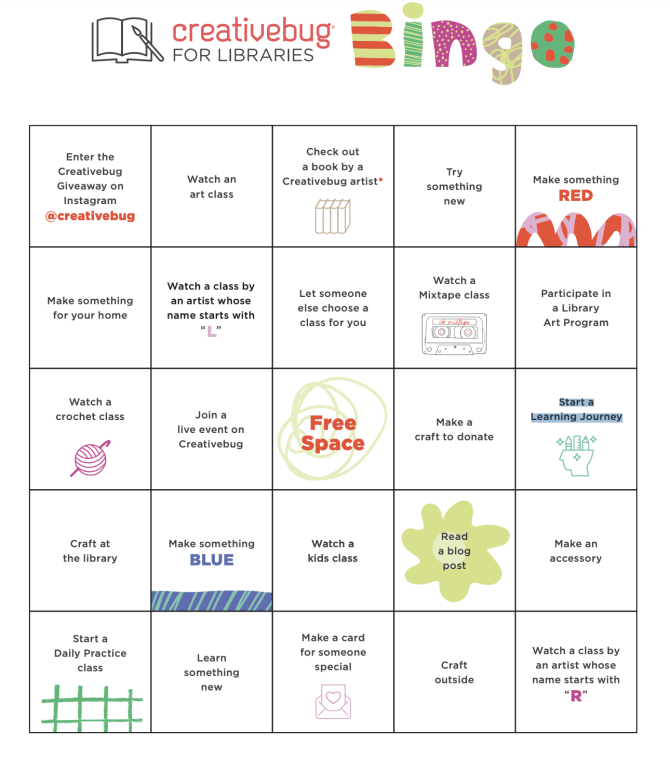 April 7th – Ready, Set, Library! | Fulton County Library System