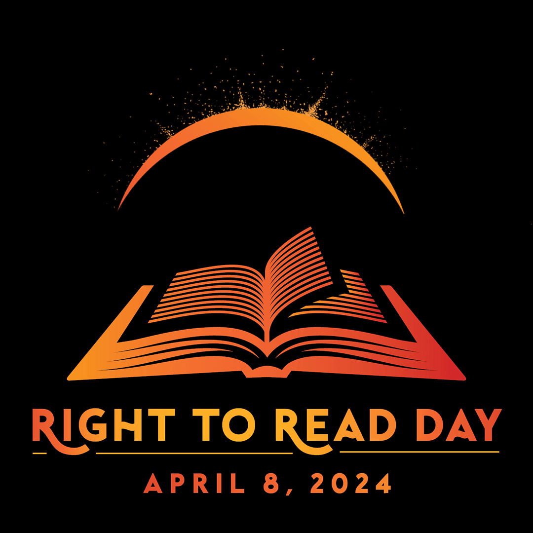 April 8th – Right to Read Day! | Fulton County Library System