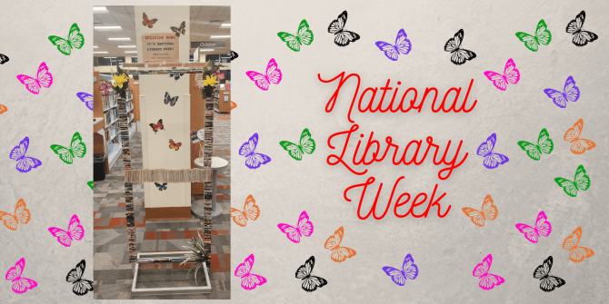 National Library Week at Northside! | Fulton County Library System