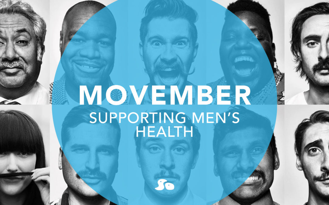 Movember | Fulton County Library System