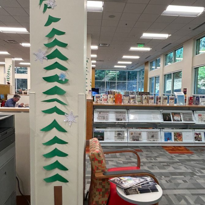 Winter in the Woods | Fulton County Library System