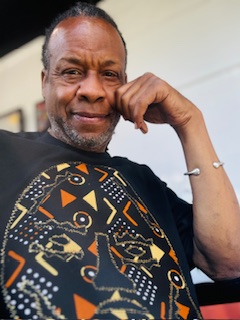 Central Artist Corner: Art in Residence with Kenneth Zakee | Fulton ...