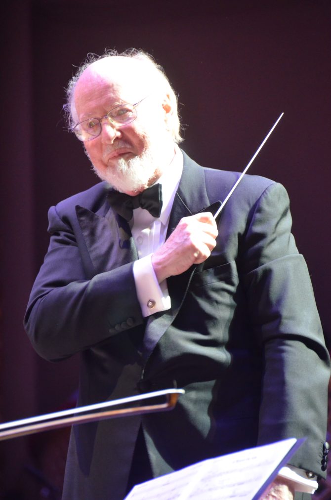 Celebrating John Williams | Fulton County Library System