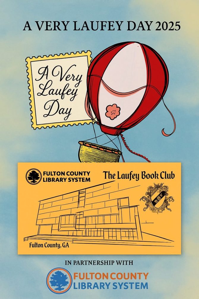 Grab a Limited Edition Laufey Book Club Library Card | Fulton County ...